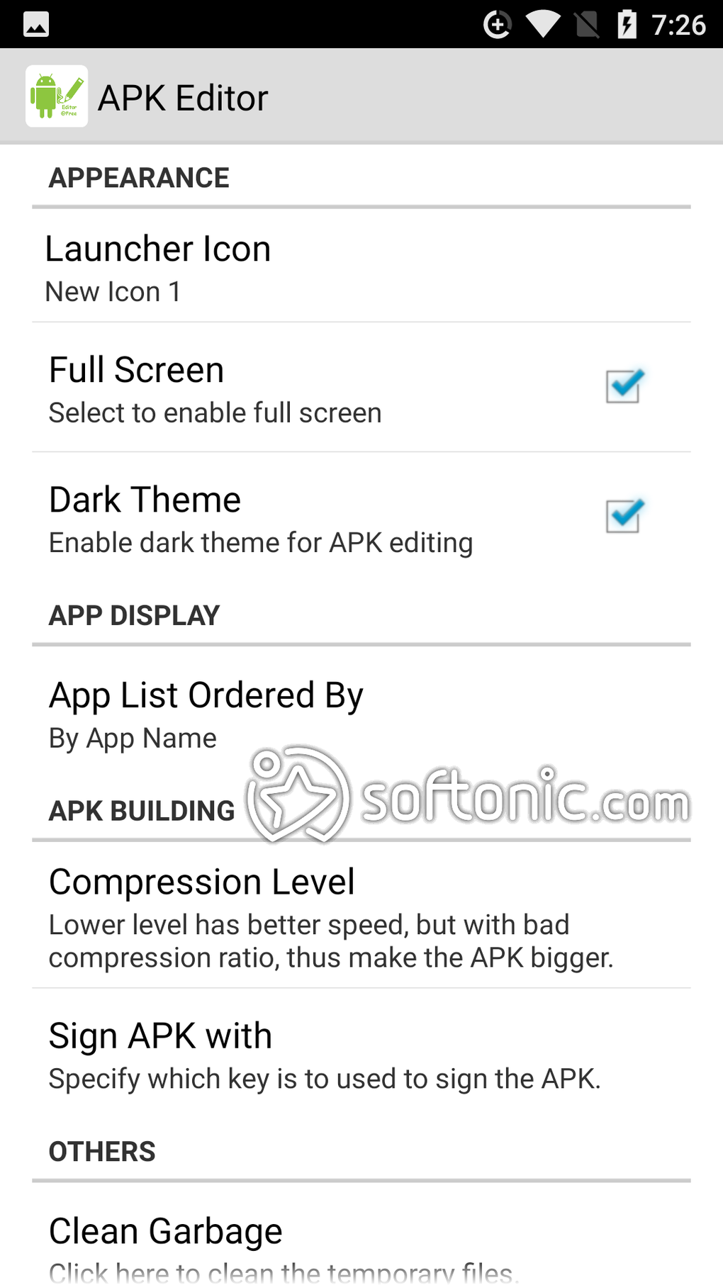Android 용 APK Editor Pro - 다운로드